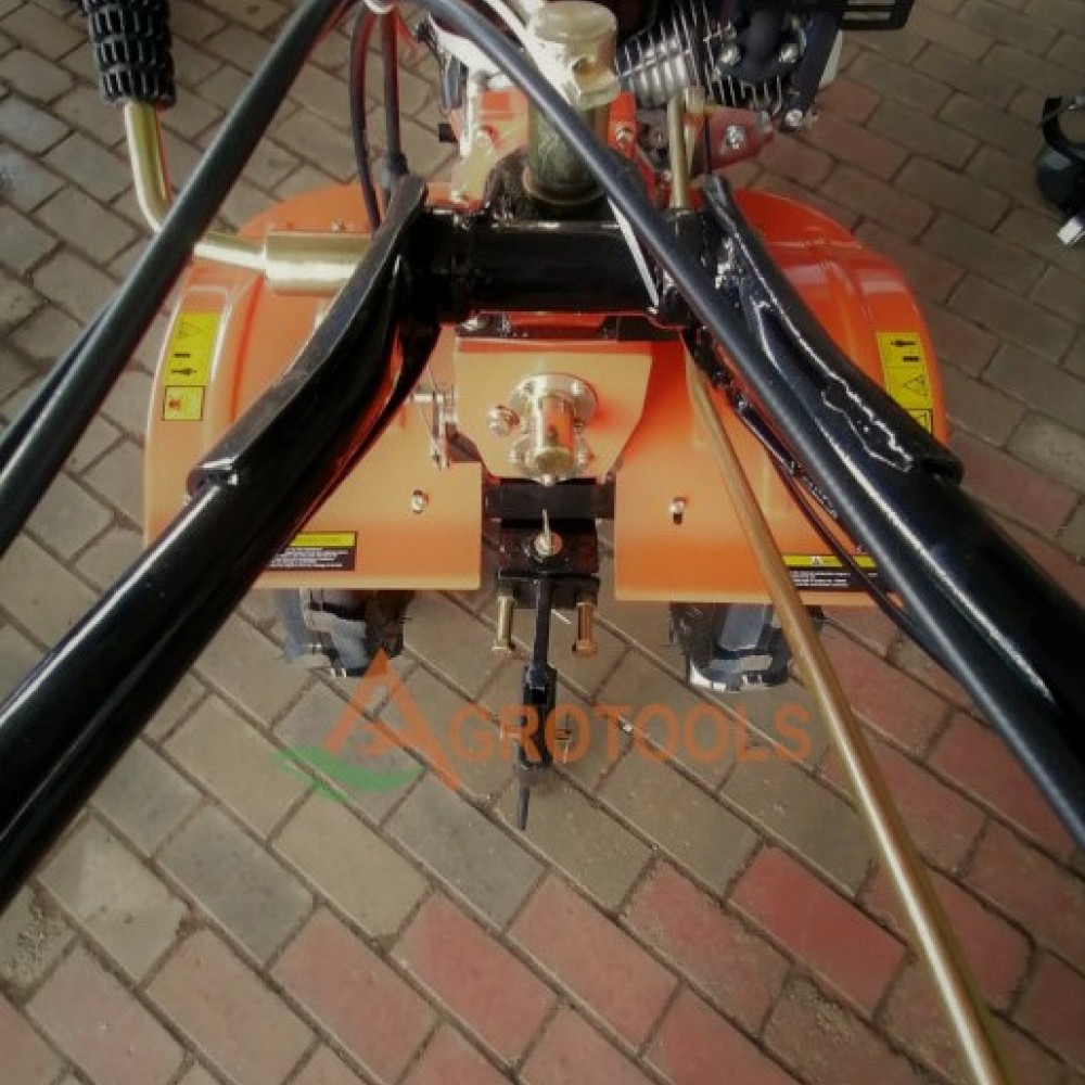 BENZĪNA MOTOBLOKS RIDER/ASTOR 900/3 (A-90/3,900/3) (7,5 ZS, VĀRPSTA, 3 ...