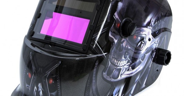 Automātiskā metināšanas maska ROBOT (M87015)